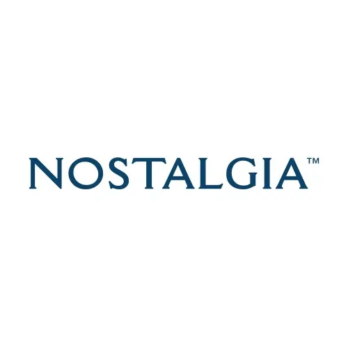 Nostalgia Coupons & Promo Codes for 23 June 2026 - 30% OFF