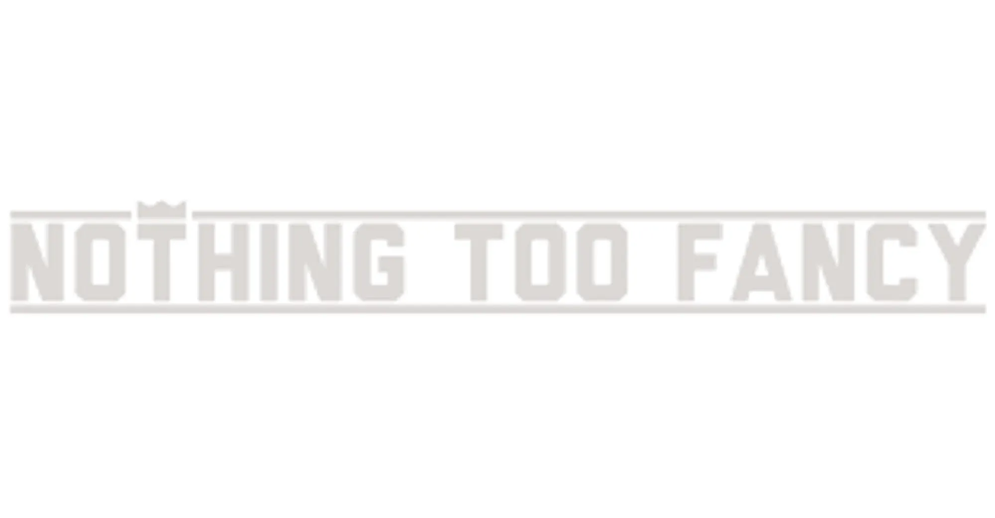 Nothing too fancy Coupons & Promo Codes for 31 December 2025 - 75% OFF