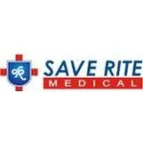 Save rite medical Coupons & Promo Codes for 19 May 2026 - 75% OFF
