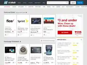 Slickdeals Promo Codes & Coupons June 2024